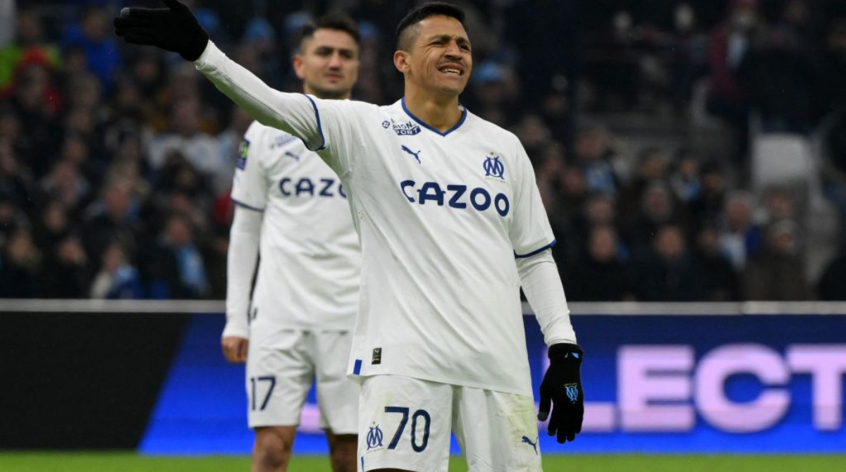 "Quiero ganar títulos": La potente reflexión de Alexis Sánchez tras ...