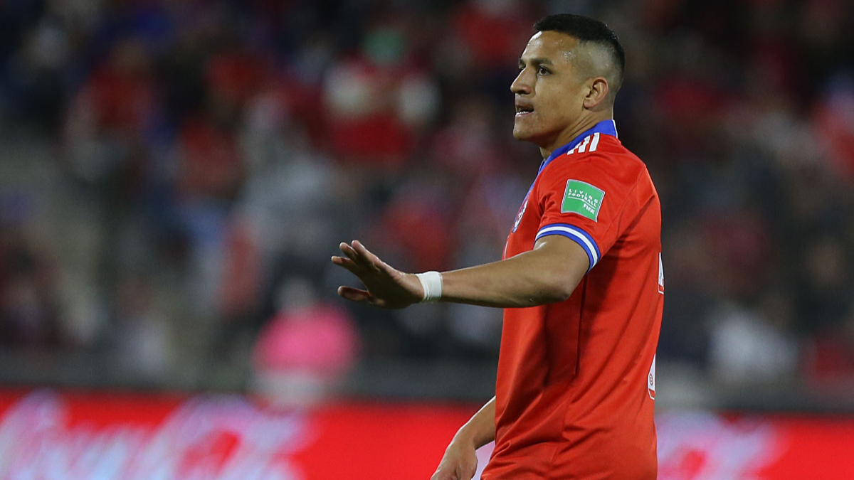 Alexis Sánchez da por cerrado el capítulo de la Generación Dorada ...