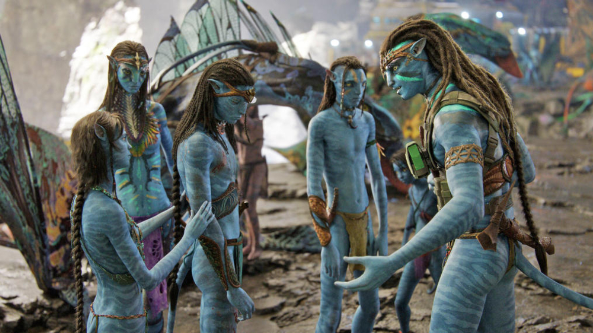 Ya están disponibles las nuevas imágenes de “Avatar 3” — Futuro Chile