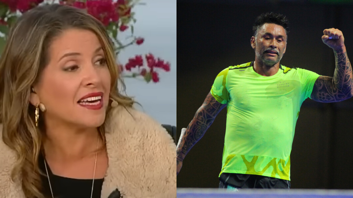 Monserrat Álvarez y aspecto físico del Chino Ríos: "Irreconocible ...