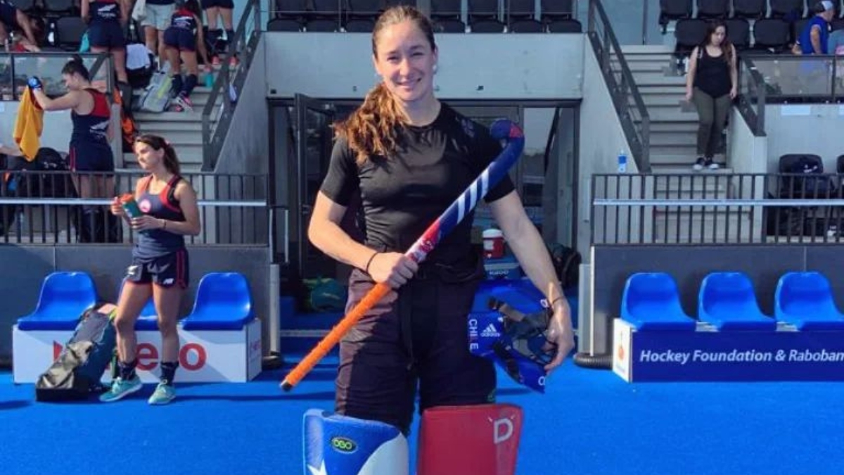 Falleció a los 35 años Claudia Schüler arquera de Las Diablas — Futuro ...