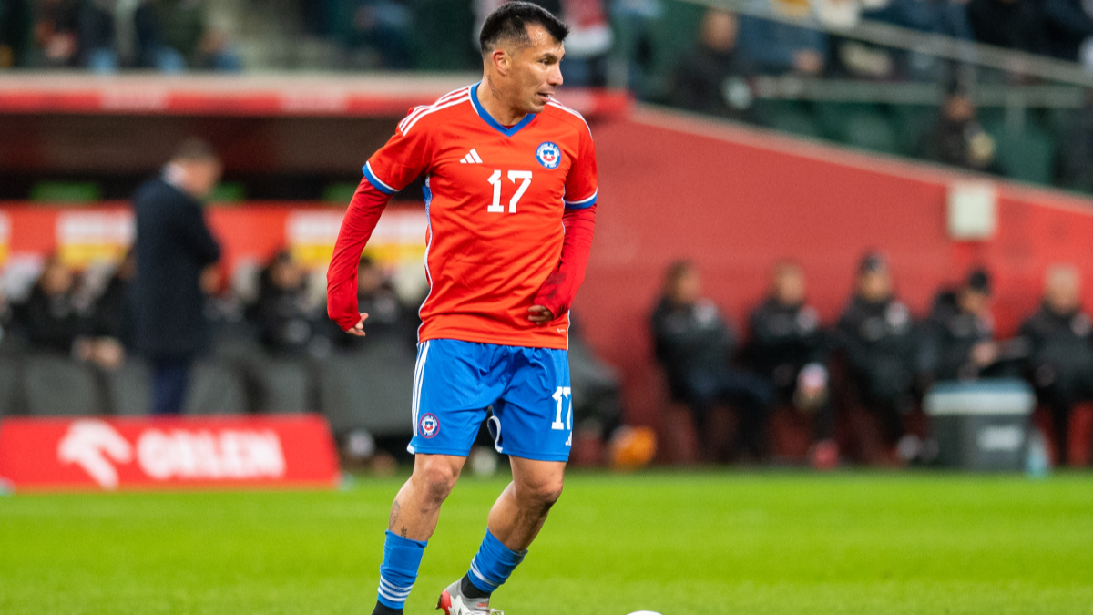 Gary Medel respalda a Berizzo y responde a Milad — Futuro Chile