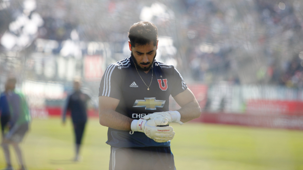 Johnny Herrera apunta al responsable del fracaso de la selección ...