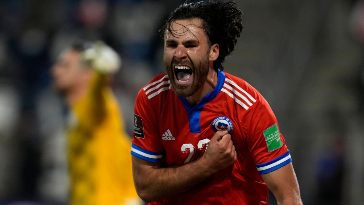 Chile vs Paraguay: Esta sería la "posible" formación de La Roja ...