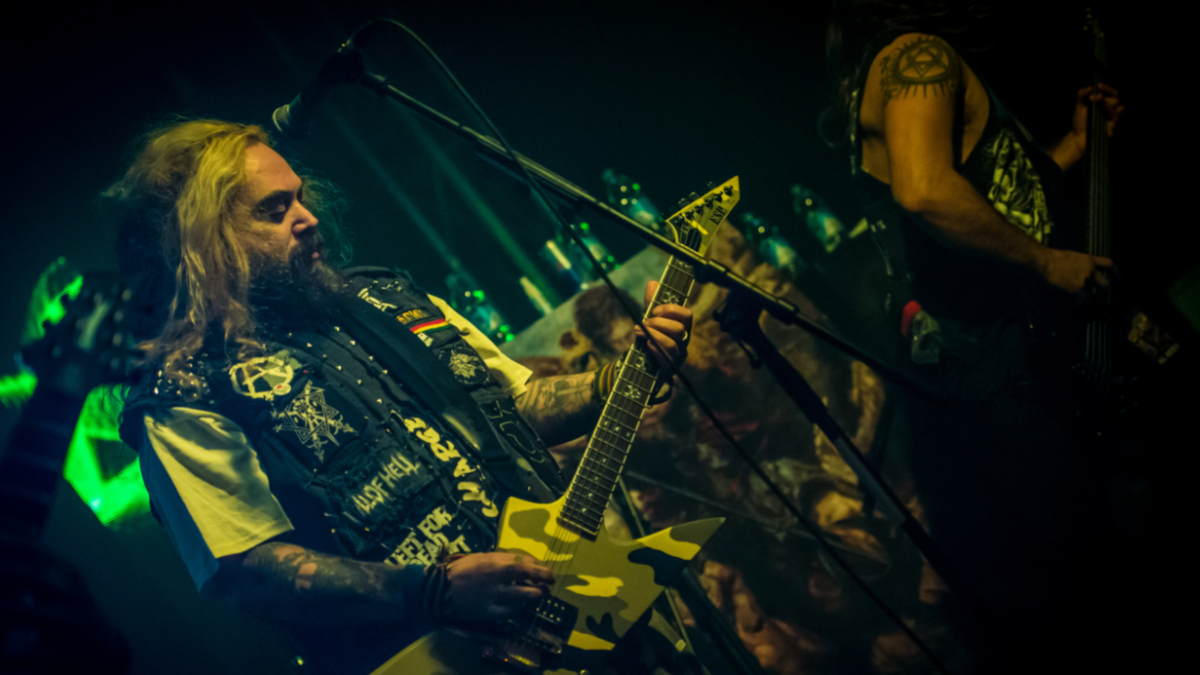 Max Cavalera y sus tres discos favoritos de thrash metal — Futuro Chile