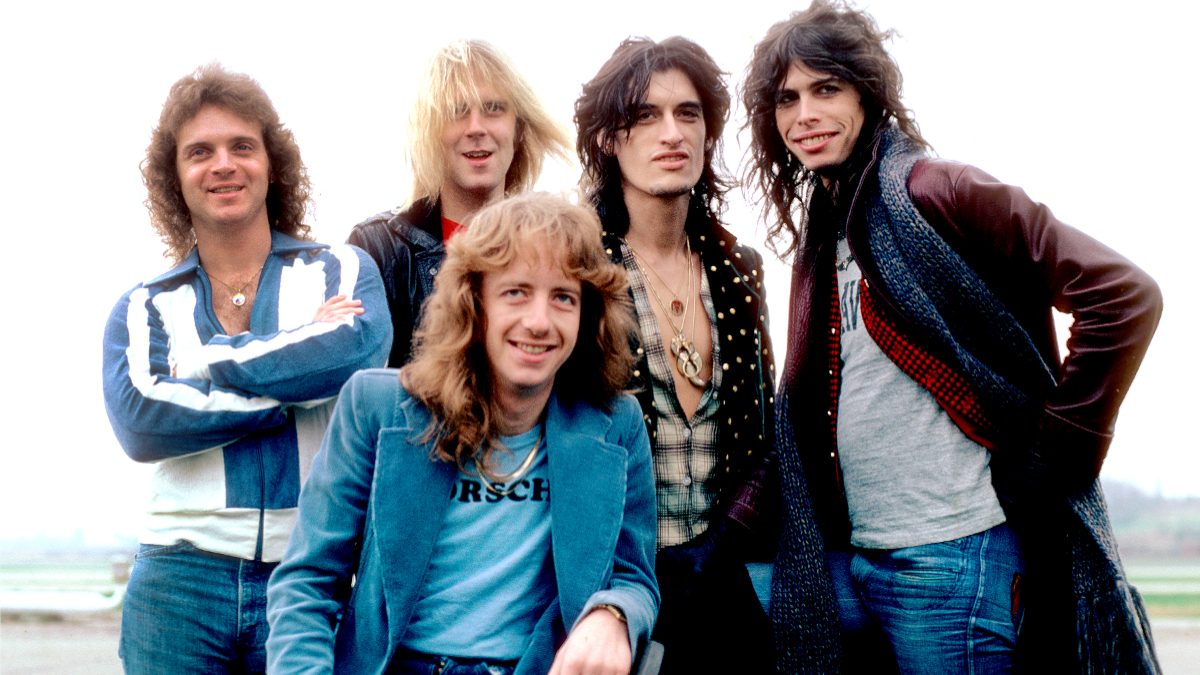 Aerosmith: sus 10 mejores canciones, según Futuro — Futuro Chile