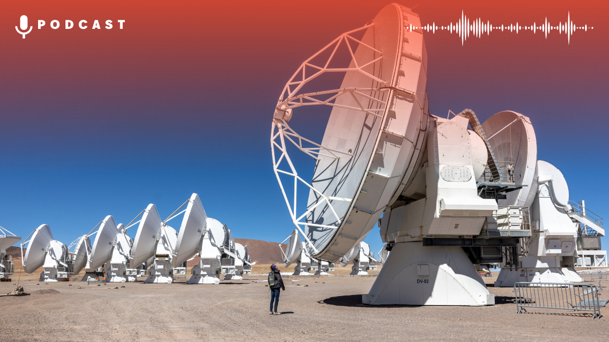 Astrónomo de ALMA: "Chile tiene una ventaja comparativa en el norte ...