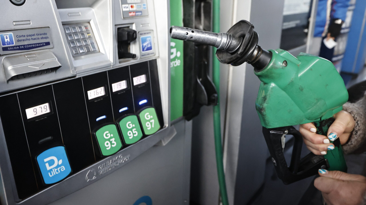 Precios de los combustibles: ¿Cuál es la baja para este 30 de marzo? — Futuro Chile