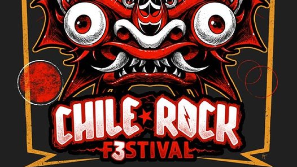 Chile Rock Festival anuncia su tercera versión con 13 bandas — Futuro Chile