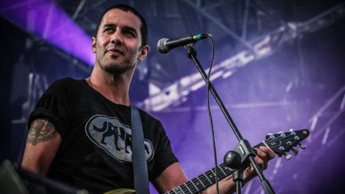 Ciro Pertusi en Chile 2023: Fecha, lugar y venta de entradas — Futuro Chile