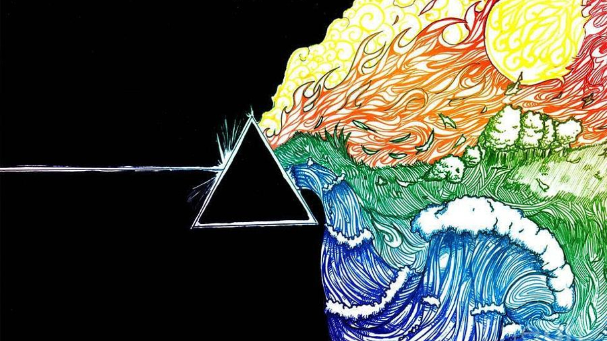 "The Dark Side of the Moon" de Pink Floyd: 20 covers y referencias ...