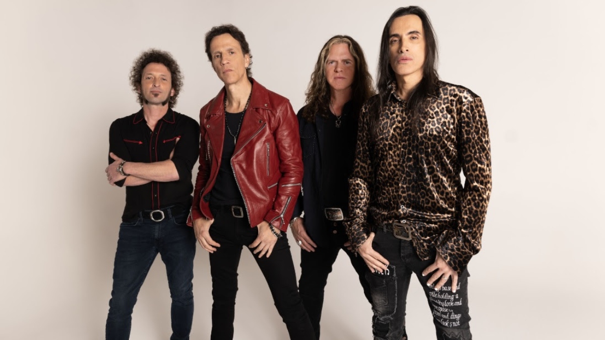 Extreme revela "Rise" primer adelanto de su próximo álbum — Futuro Chile