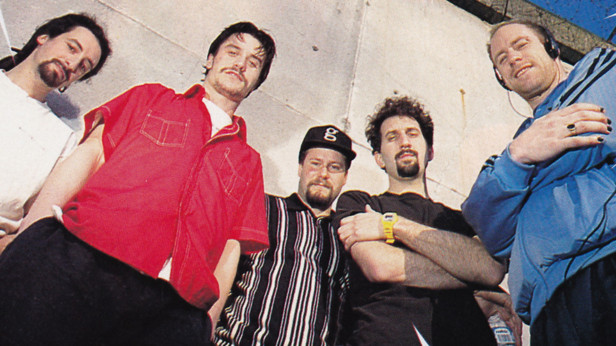 Faith No More y "King For A Day... Fool For A Lifetime": un punto de ...