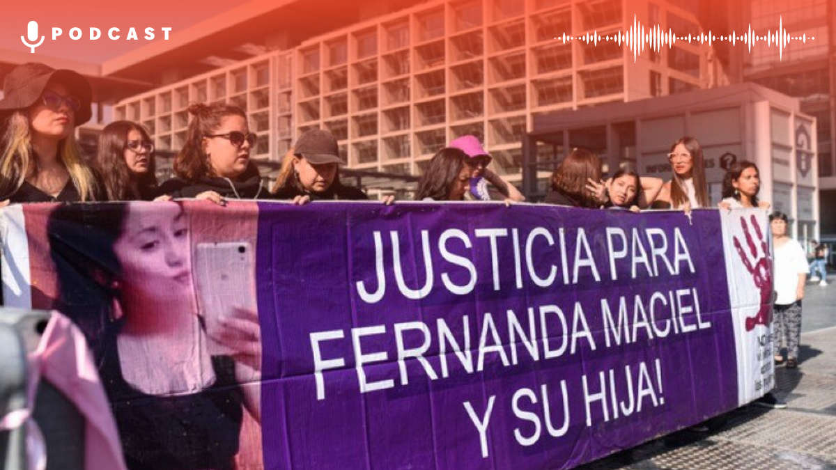 Abogado de familia de Fernanda Maciel: "El sistema se olvidó de la ...