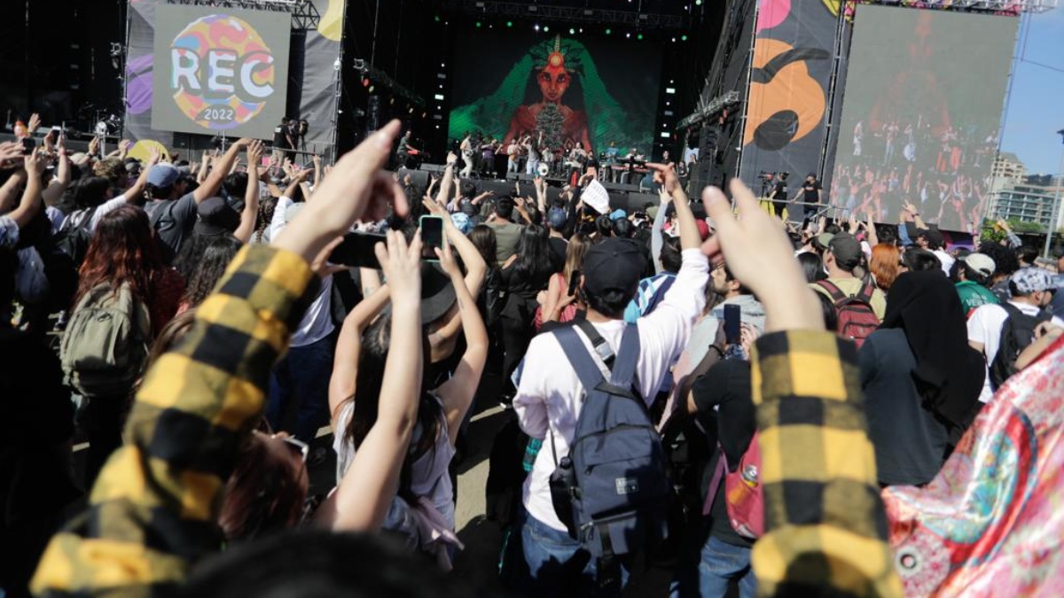 Festival REC 2023: Confirmadas las fechas para el festival gratuito más ...