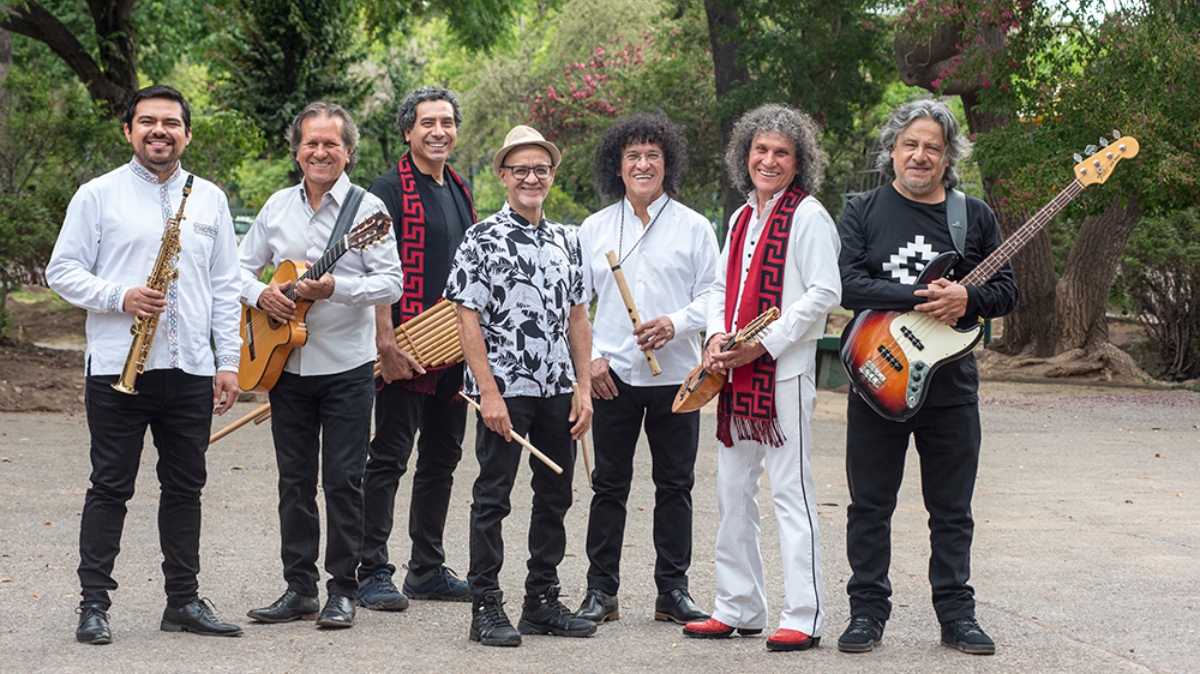 Illapu en el Teatro Coliseo: Fecha y venta de entradas — Futuro Chile