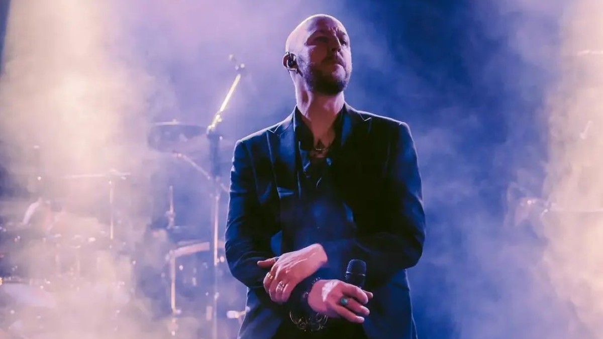 ENTREVISTA // Joel Ekelöf, Soen: “Muchas bandas se vuelven más suaves ...