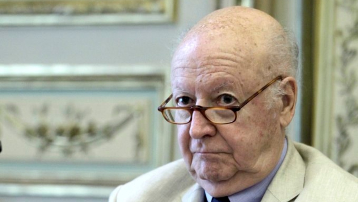 Gobierno declara duelo oficial por muerte de Jorge Edwards — Futuro Chile