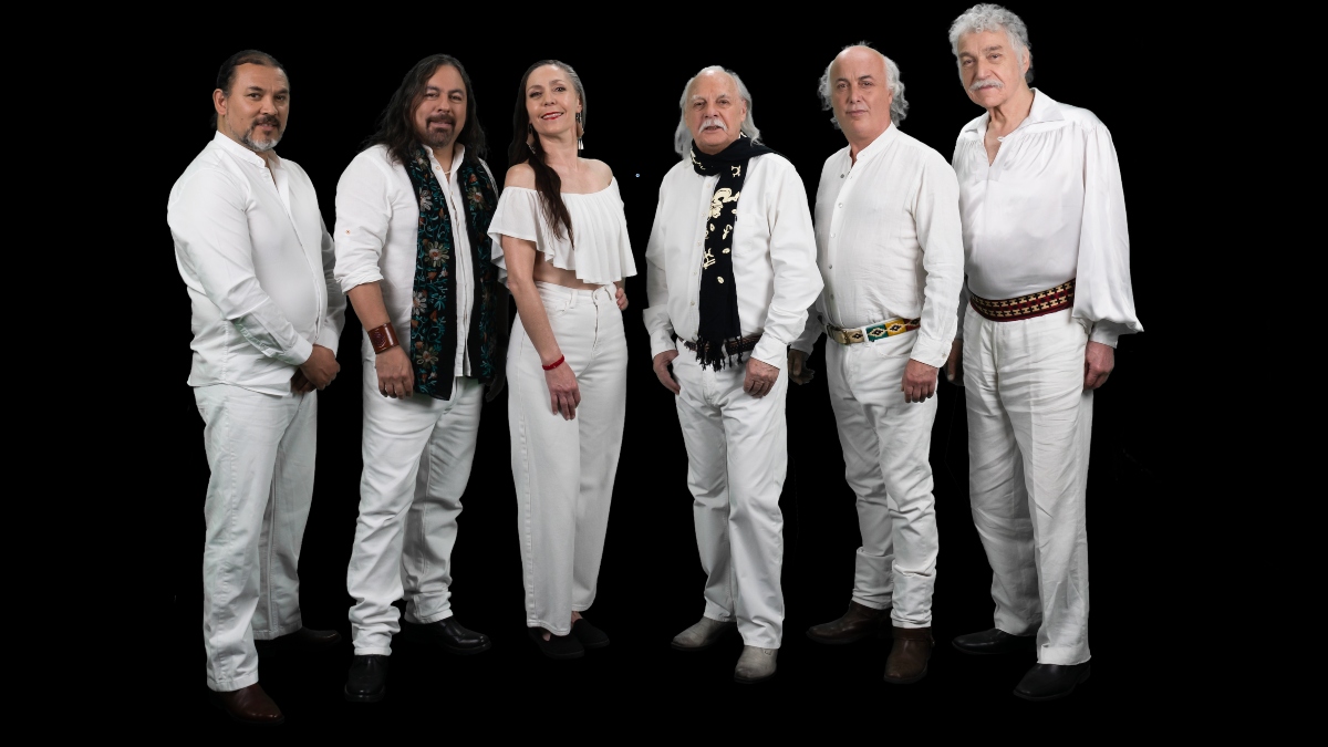 Los Jaivas en Movistar Arena 2023: Fecha, lugar y entradas para segunda fecha — Futuro Chile