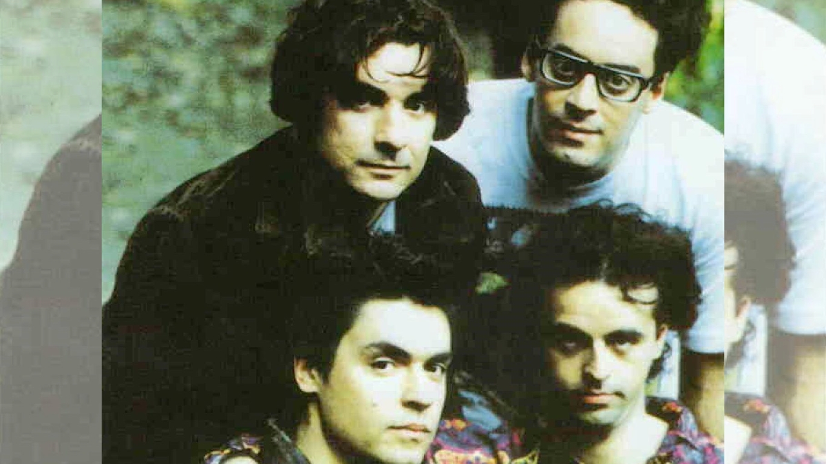 Los Tres se reúnen con sus cuatro integrantes originales a 23 años de ...