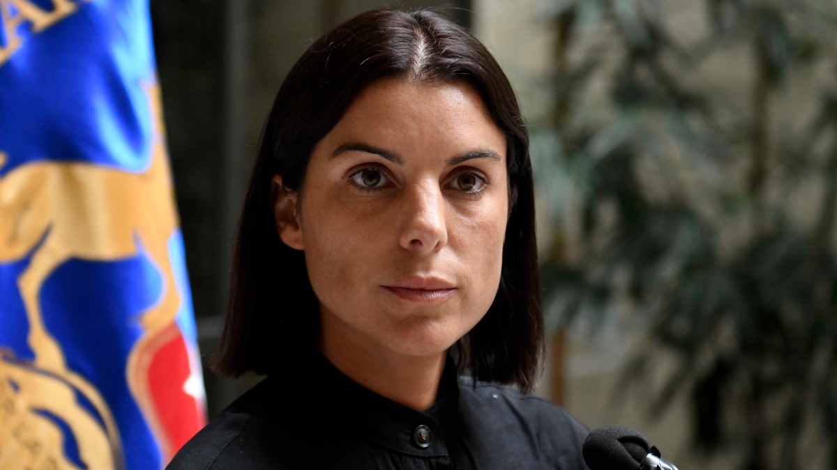Maite Orsini rompió el silencio tras polémica por "telefonazo" — Futuro ...