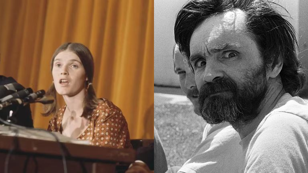 Muere la mujer que delató a la secta de Charles Manson — Futuro Chile
