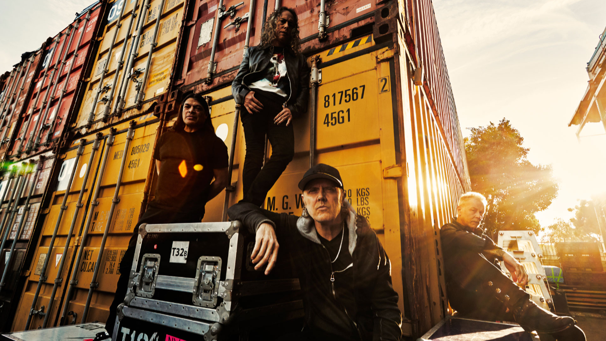 Metallica libera "72 Seasons", single que da nombre a nuevo disco — Futuro Chile