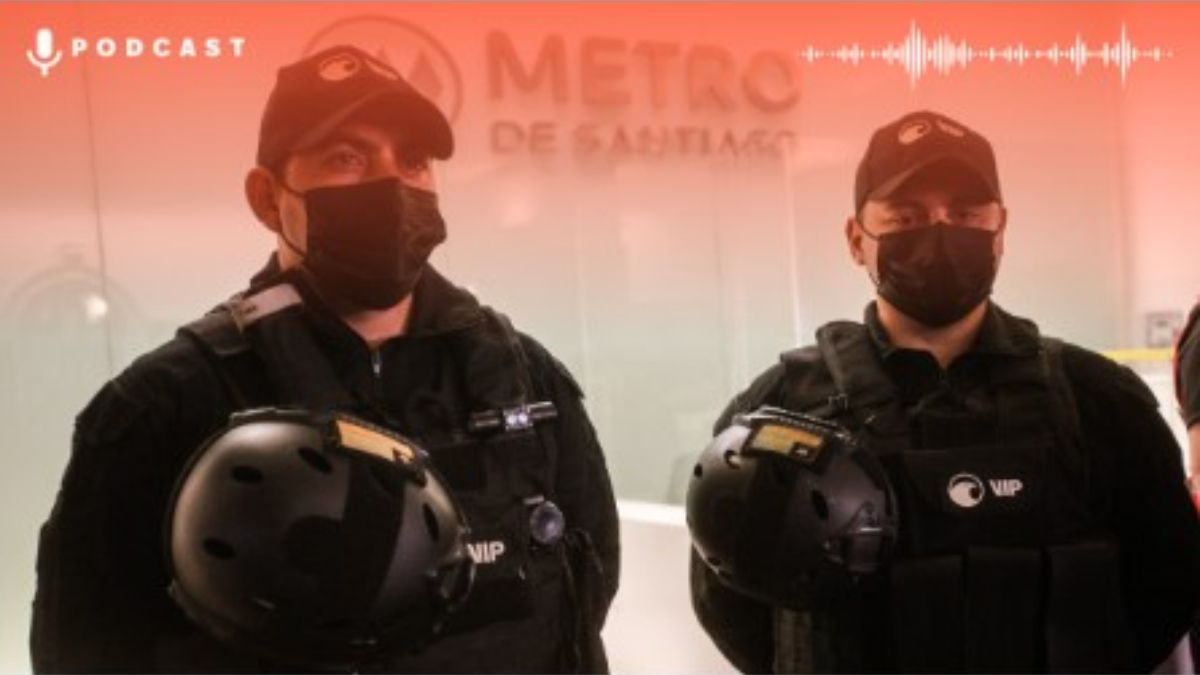 Gerente General de Metro sobre nuevo equipo táctico: "El objetivo de ...