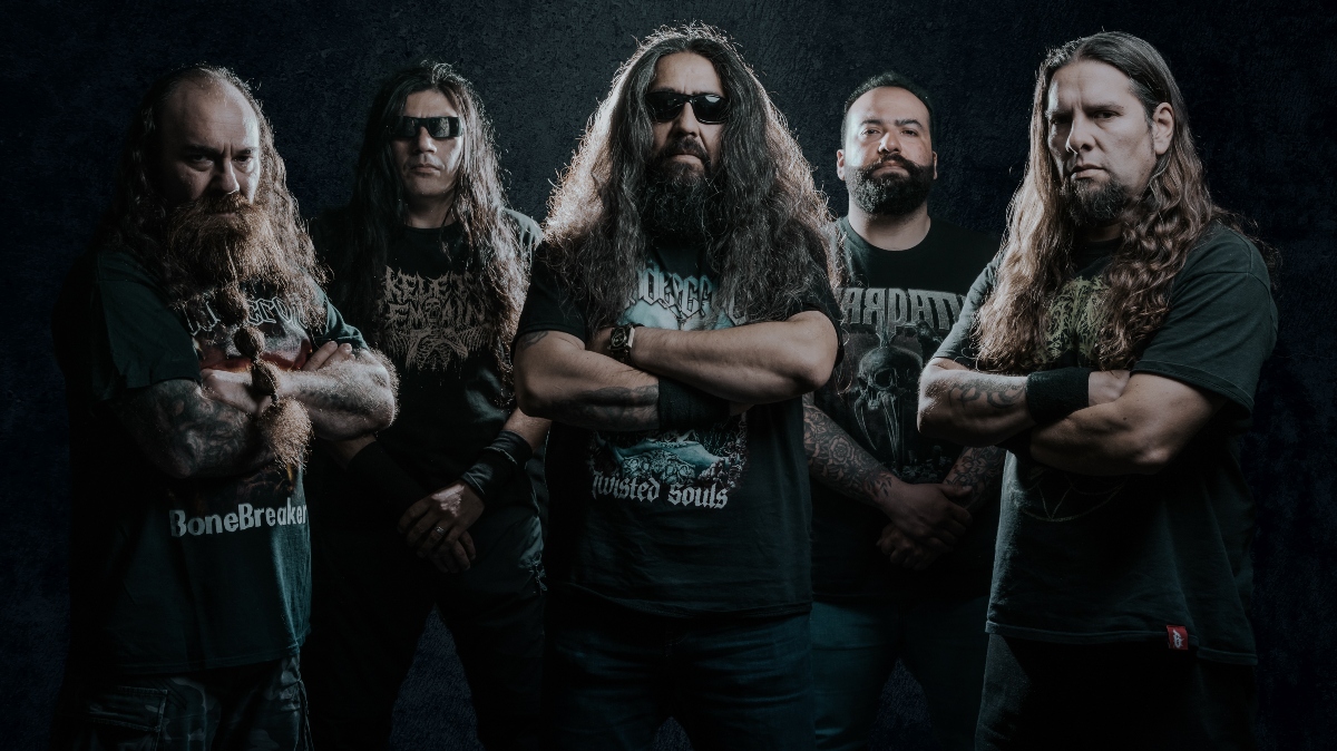 Pestilence en Chile 2023: Undercroft será la banda invitada — Futuro Chile