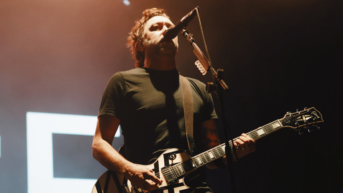 Rise Against protagoniza enorme momento en Lollapalooza Chile — Futuro ...