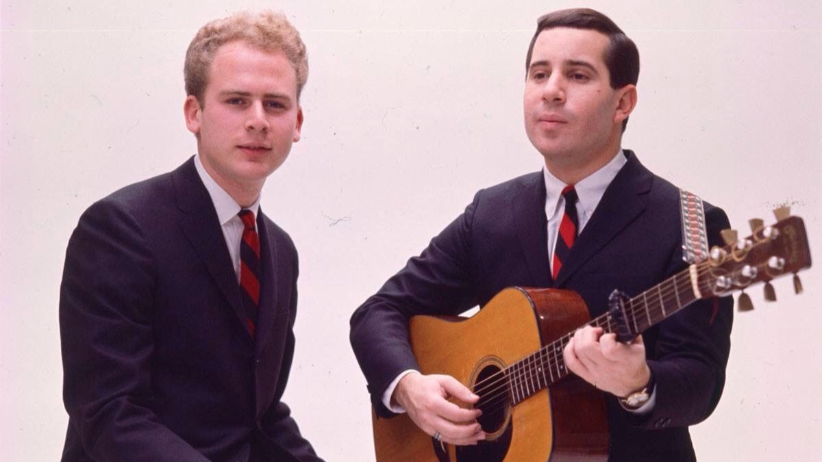 Simon & Garfunkel: abriéndose paso con "The Sounds of Silence" — Futuro ...