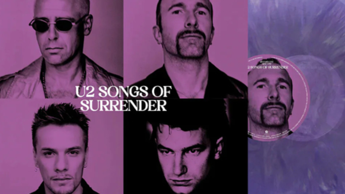 "Songs of Surrender": U2 lanza nueva versión de "Beautiful Day ...