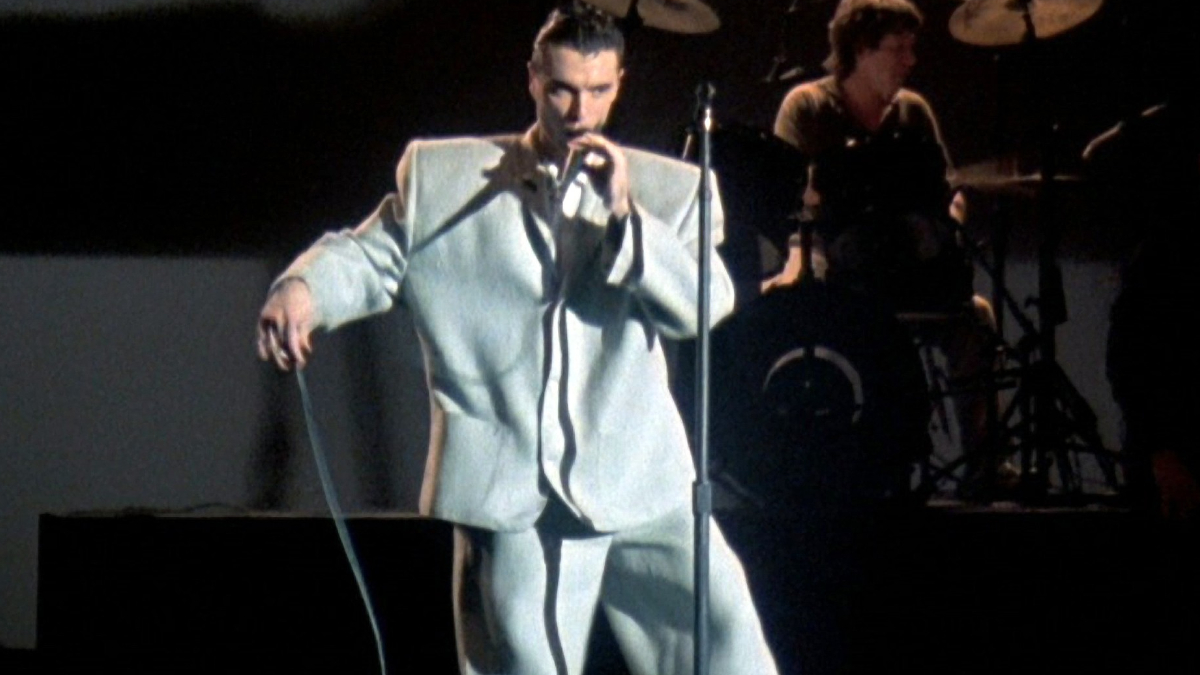 A24 lanza versión remasterizada de "Stop Making Sense" de Talking Heads ...
