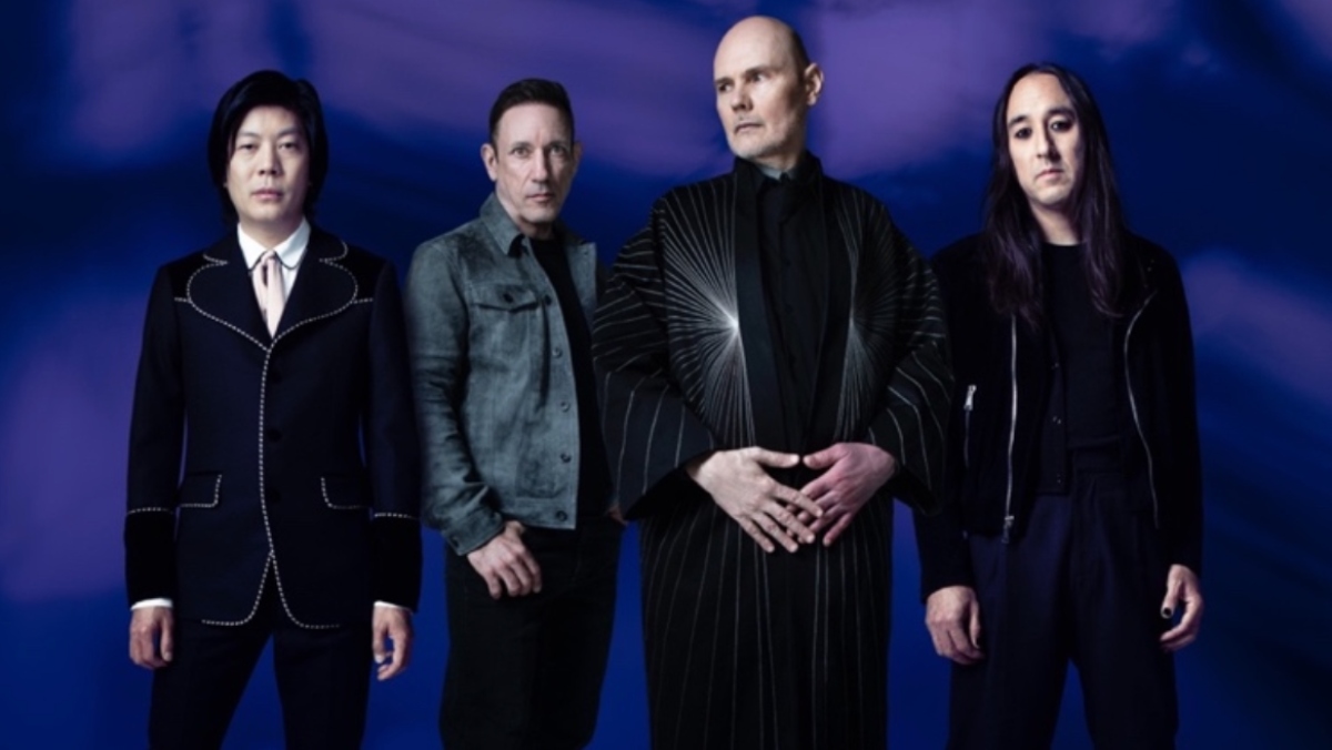 The Smashing Pumpkins entrega su nueva canción: "Spellbinding" — Futuro ...