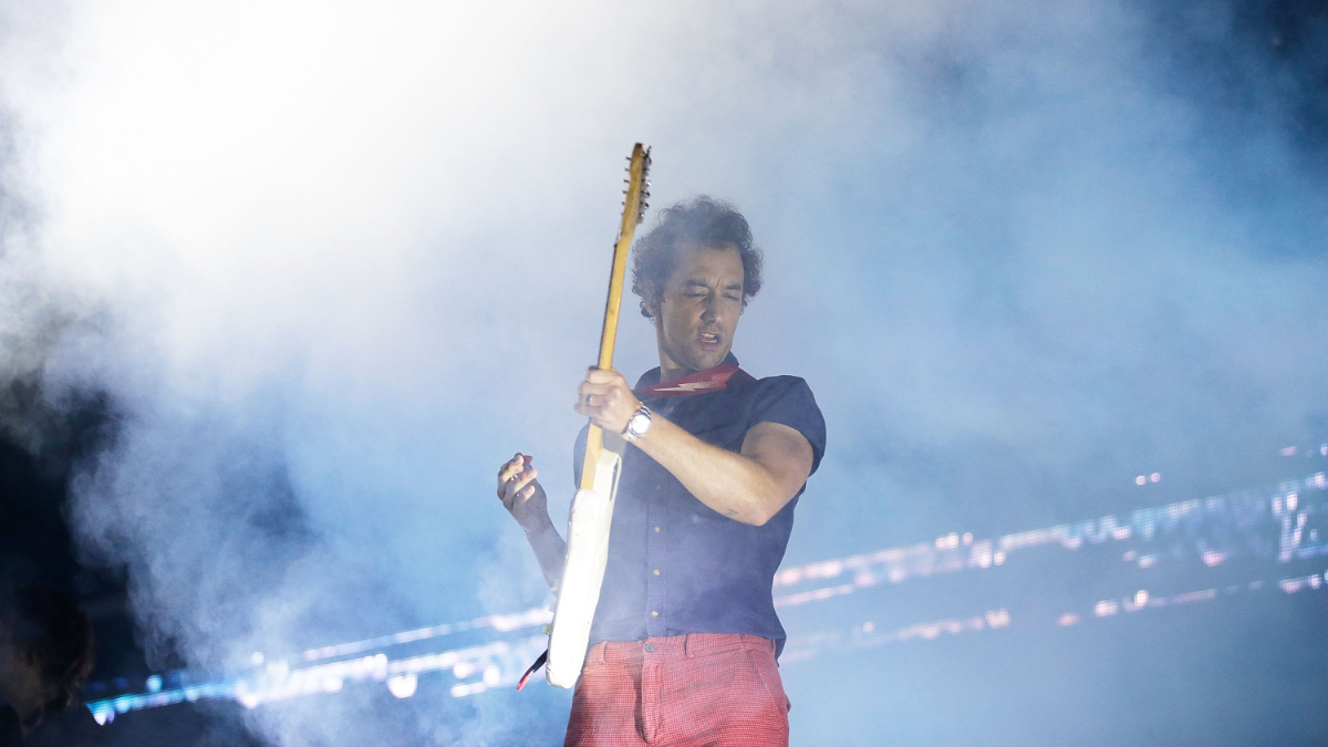 Albert Hammond Jr. anunció nuevo proyecto musical para 2023 — Futuro Chile