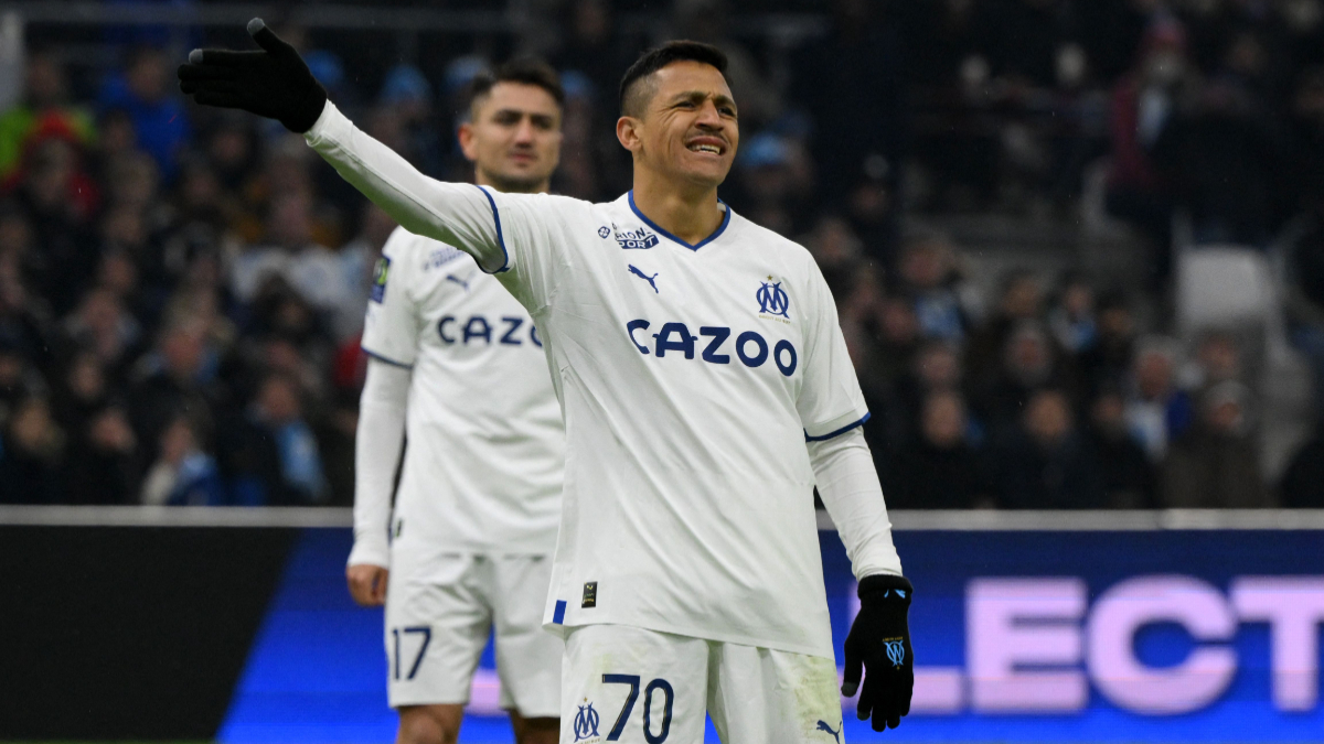 Alexis Sánchez ya tendría definido su futuro según Felicevich — Futuro ...