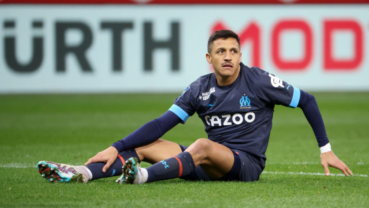 Los equipos interesados en Alexis Sánchez tras posible salida de ...