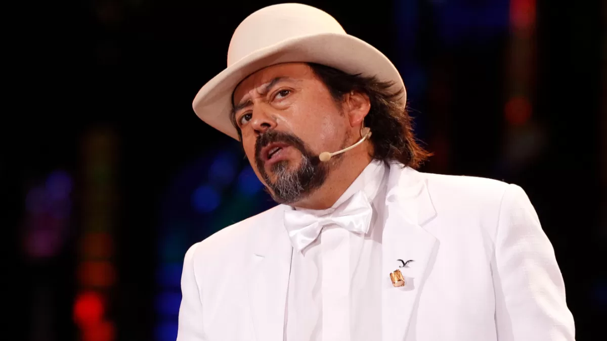 Bombo Fica y la lamentable situación luego de los eventos a beneficio ...