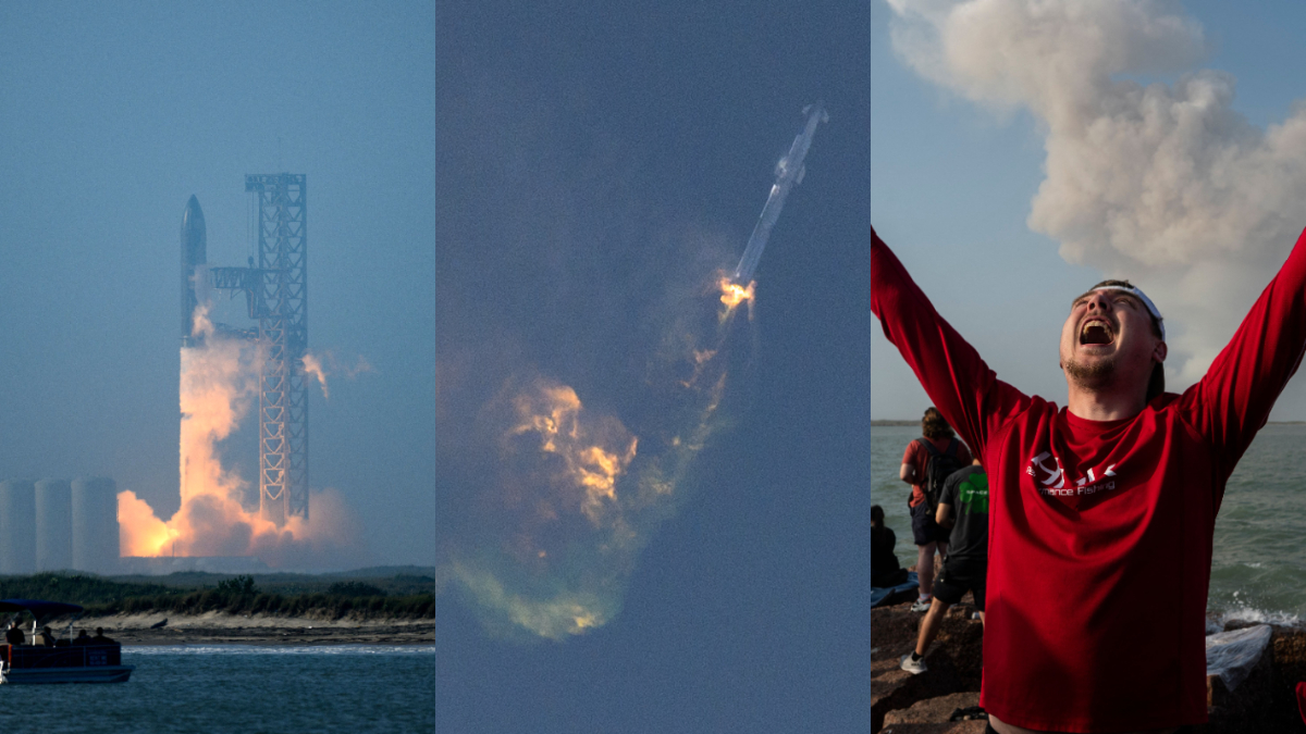 Cohete de SpaceX explotó solo minutos después de haber despegado ...