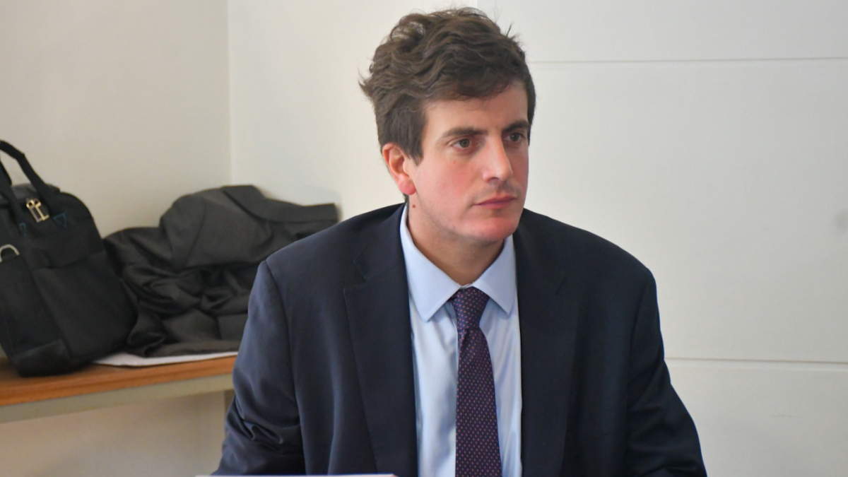Elecciones 2023: Diego Schalper llama a revisar cosas para "revertir un ...