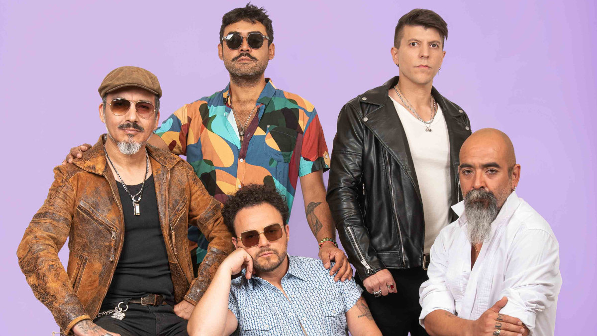 El Cruce: La banda llega a Club Chocolate para estrenar nuevo sencillo ...