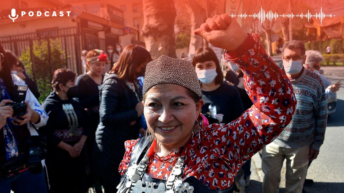 Elisa Loncon: “Se ganó un plebiscito basado en mentiras" — Futuro Chile