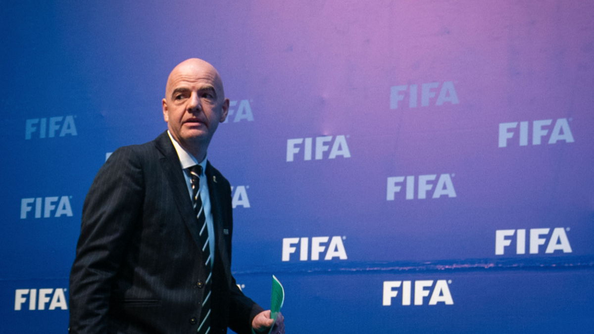 FIFA deja al Mundial Sub 17 sin sede — Futuro Chile