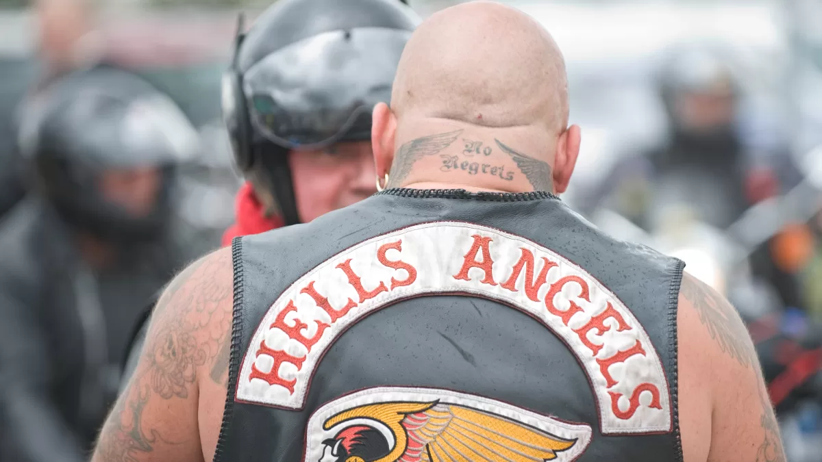 Detienen a “Hells Angels” banda internacional chilena vinculada a ...