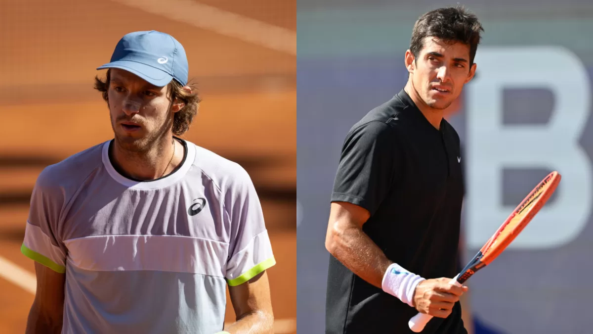 Día de extremos para el tenis chileno: debut ganador de Garín y Jarry ...