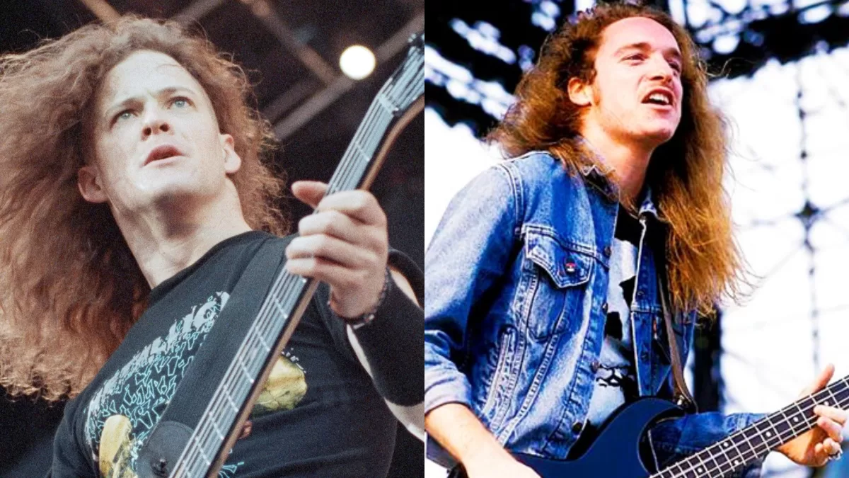 "Su bajo no estaba muy bien definido": La vez en que Jason Newsted ...