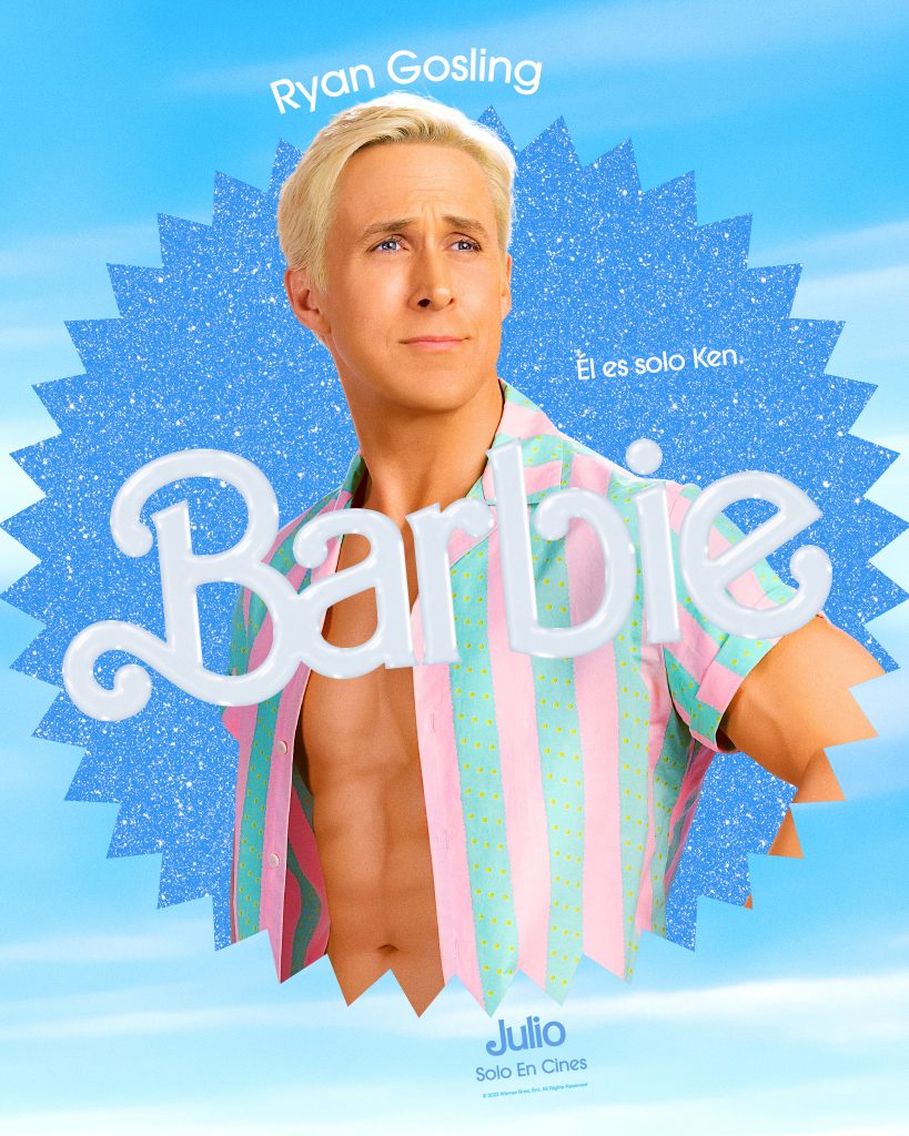 "Barbie": Liberan nuevo tráiler de la cinta protagonizada por Margot ...