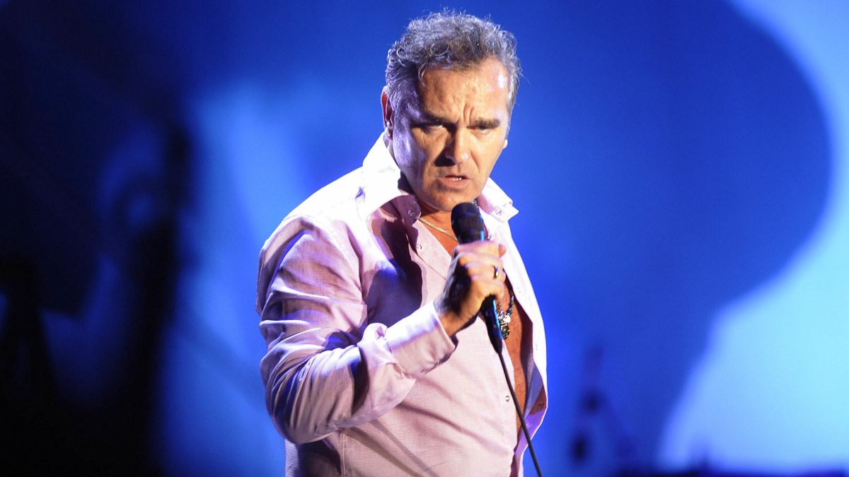 ¿Estará en Chile?: Morrissey confirmó gira por Sudamérica — Futuro Chile