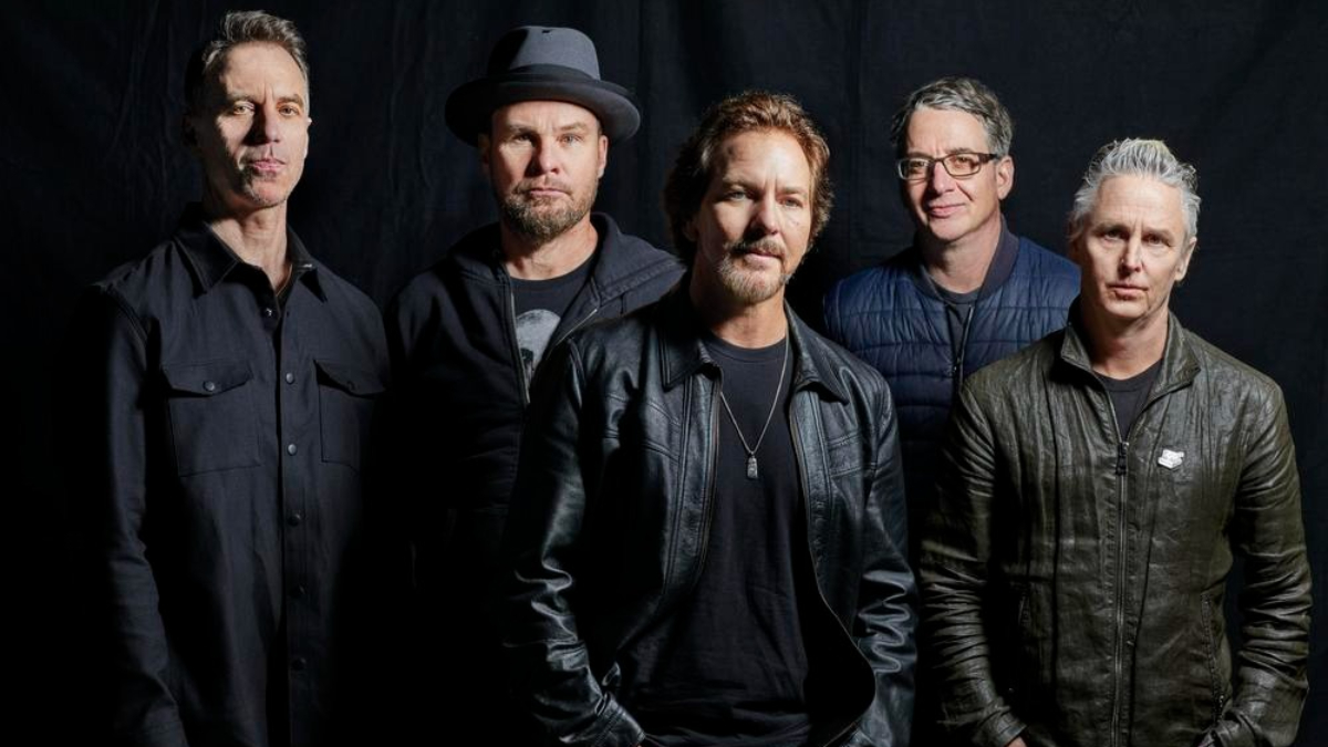 Pearl Jam y el anuncio de su gira con peculiar medida — Futuro Chile
