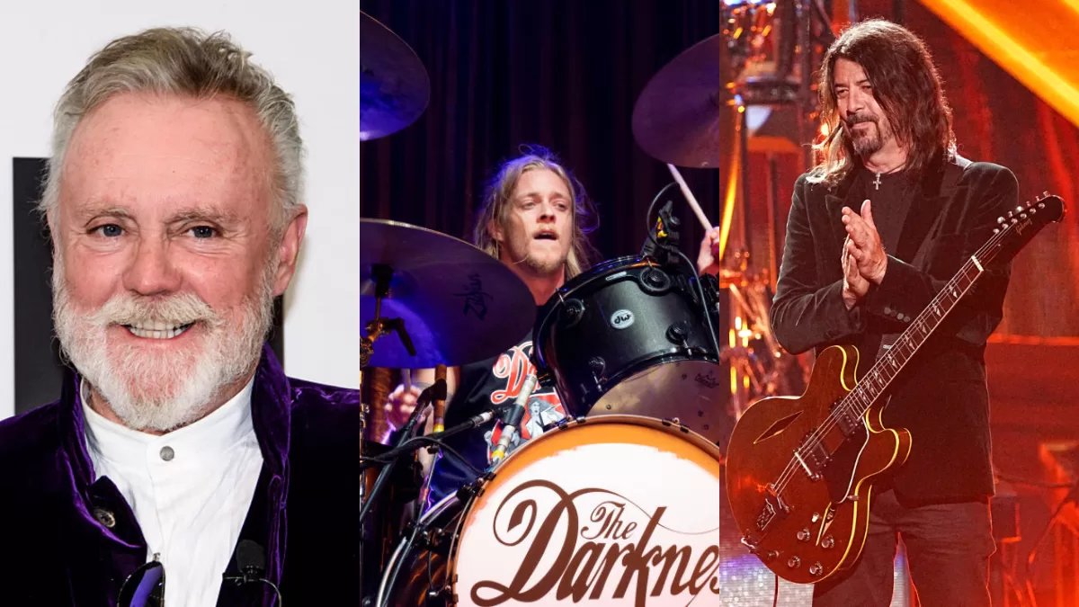 ¿Rufus Taylor nuevo baterista de Foo Fighters?: Roger Taylor opina sobre el destino de su hijo ...